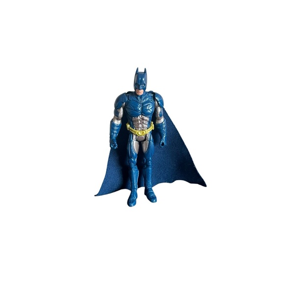 Mattel | Toys | Batman The Dark Knight Rises Stealth Vision Figure Blue ...